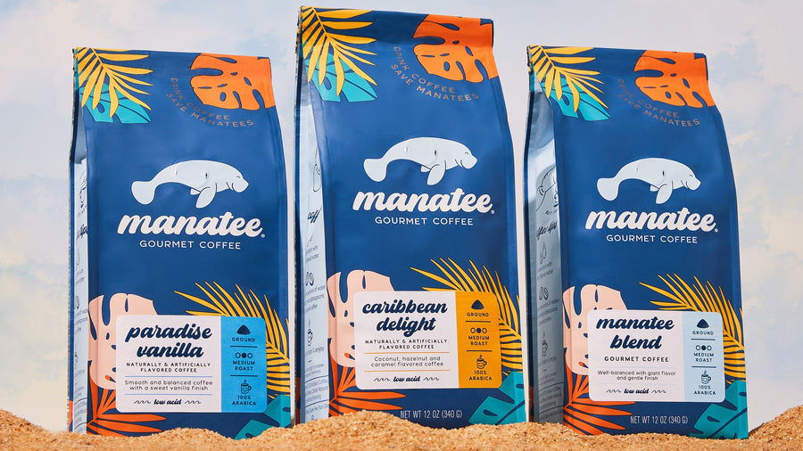 Caribbean Delight | Manatee Coffee