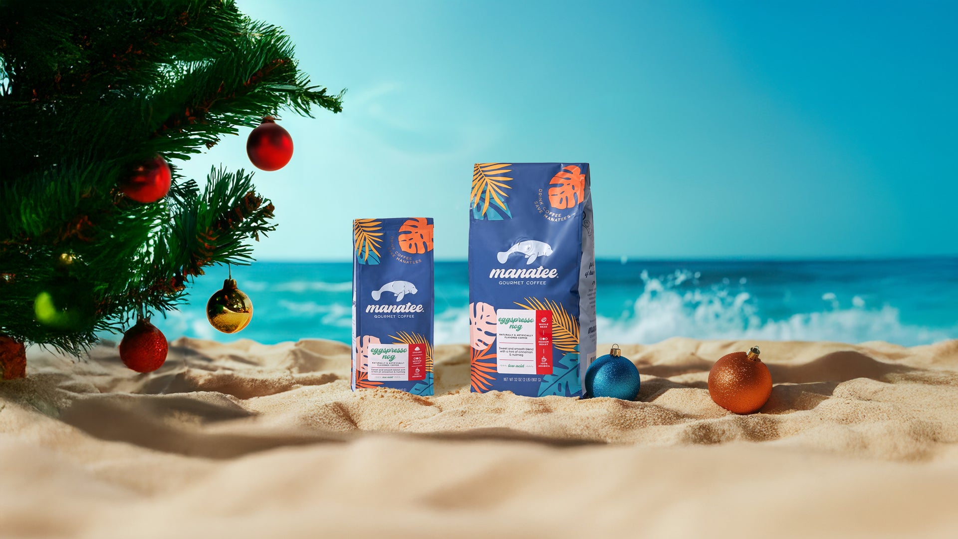 Manatee Coffee | Drink Coffee. Save Manatees.