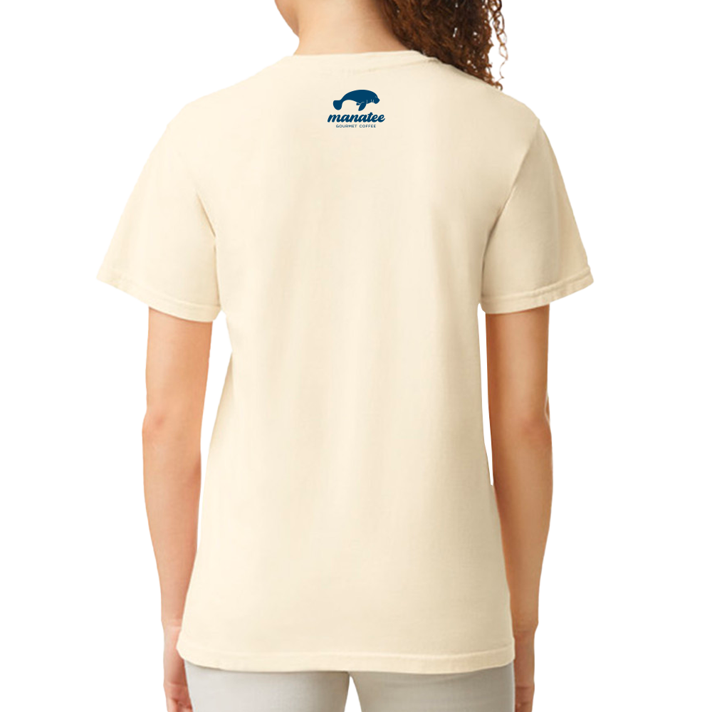 Manatee T-Shirt | Manatee Coffee
