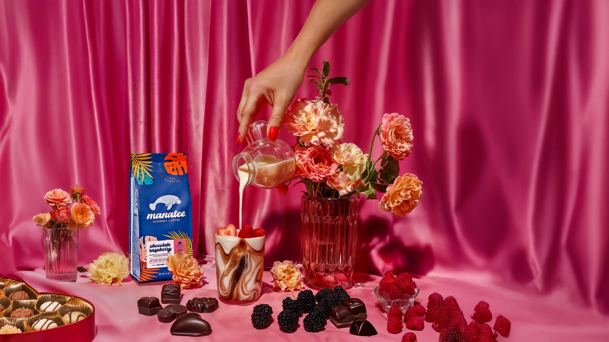 Manatee Coffee | Drink Coffee. Save Manatees.