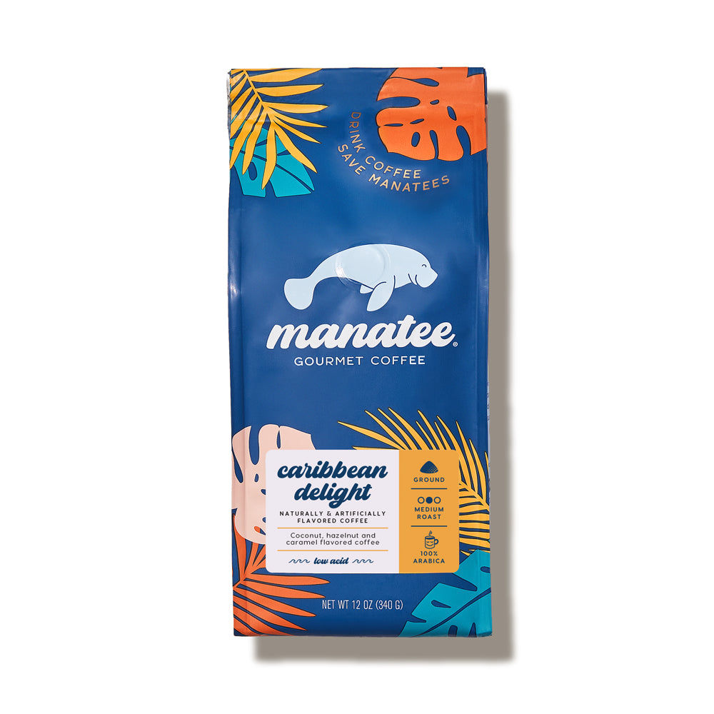 Caribbean Delight | Manatee Coffee