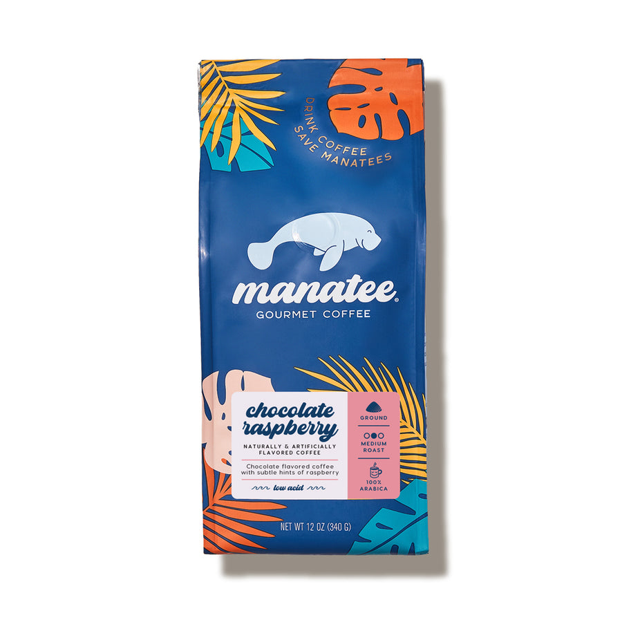 Ground Coffee – Manatee Coffee