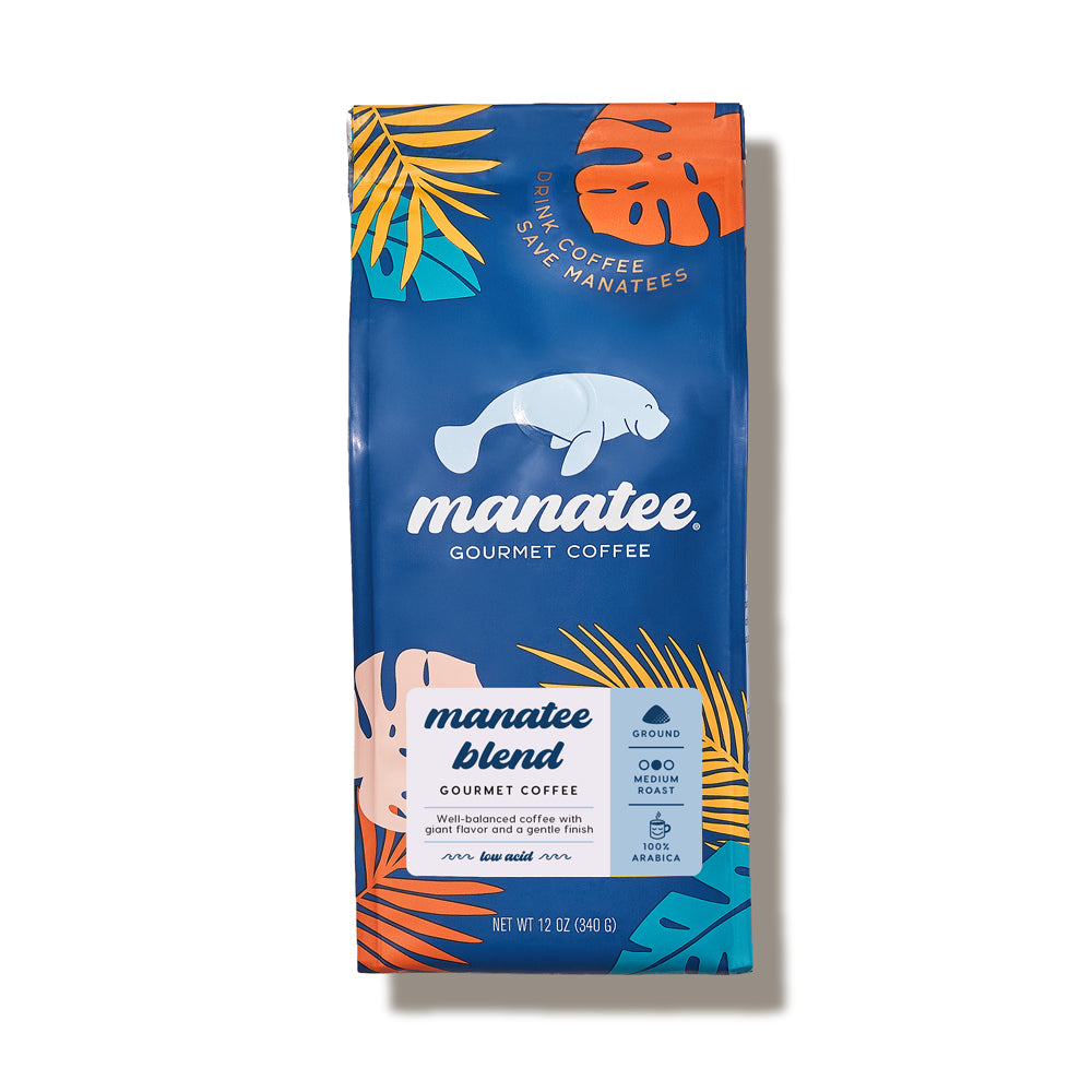 Manatee Blend | Manatee Coffee