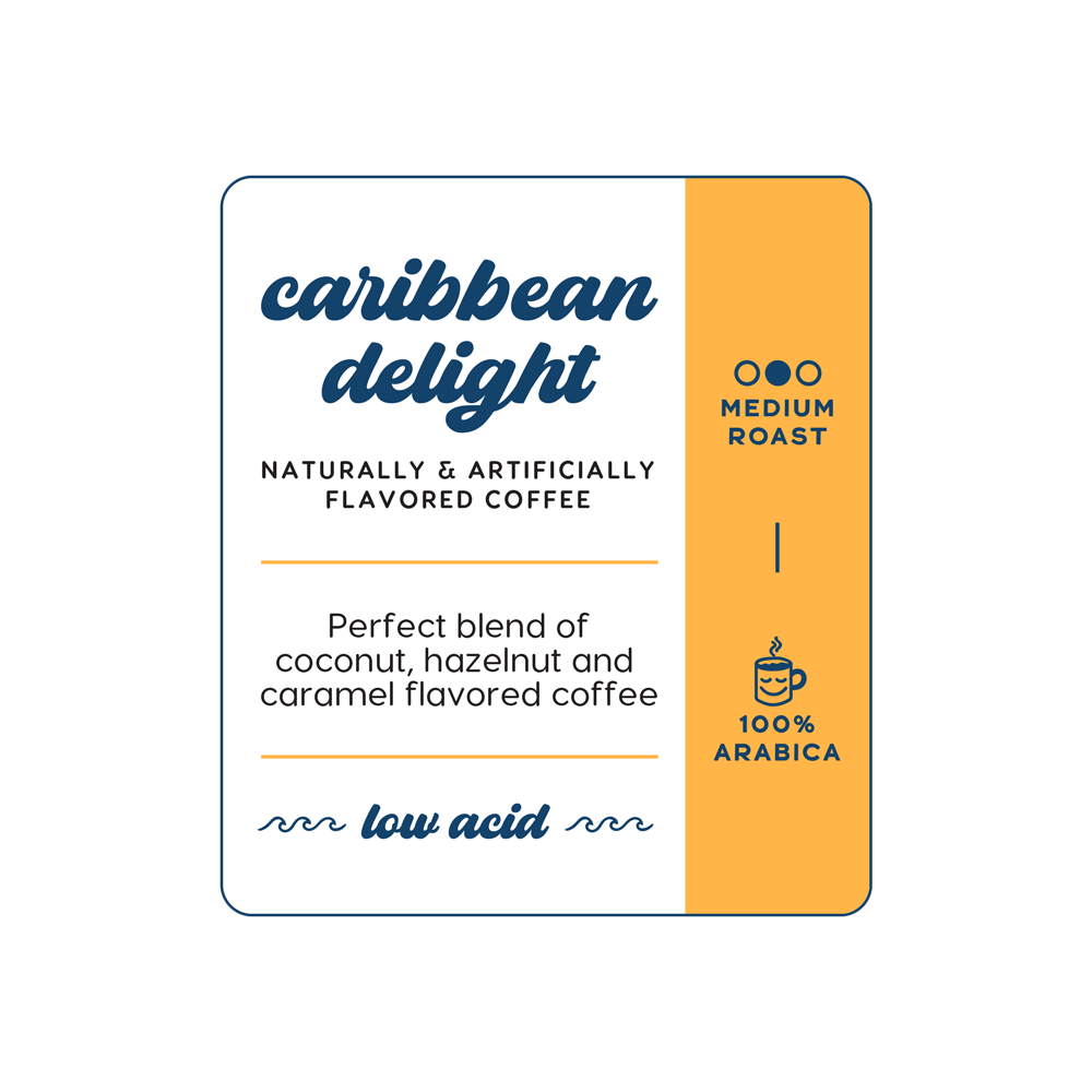 Caribbean Delight | Manatee Coffee