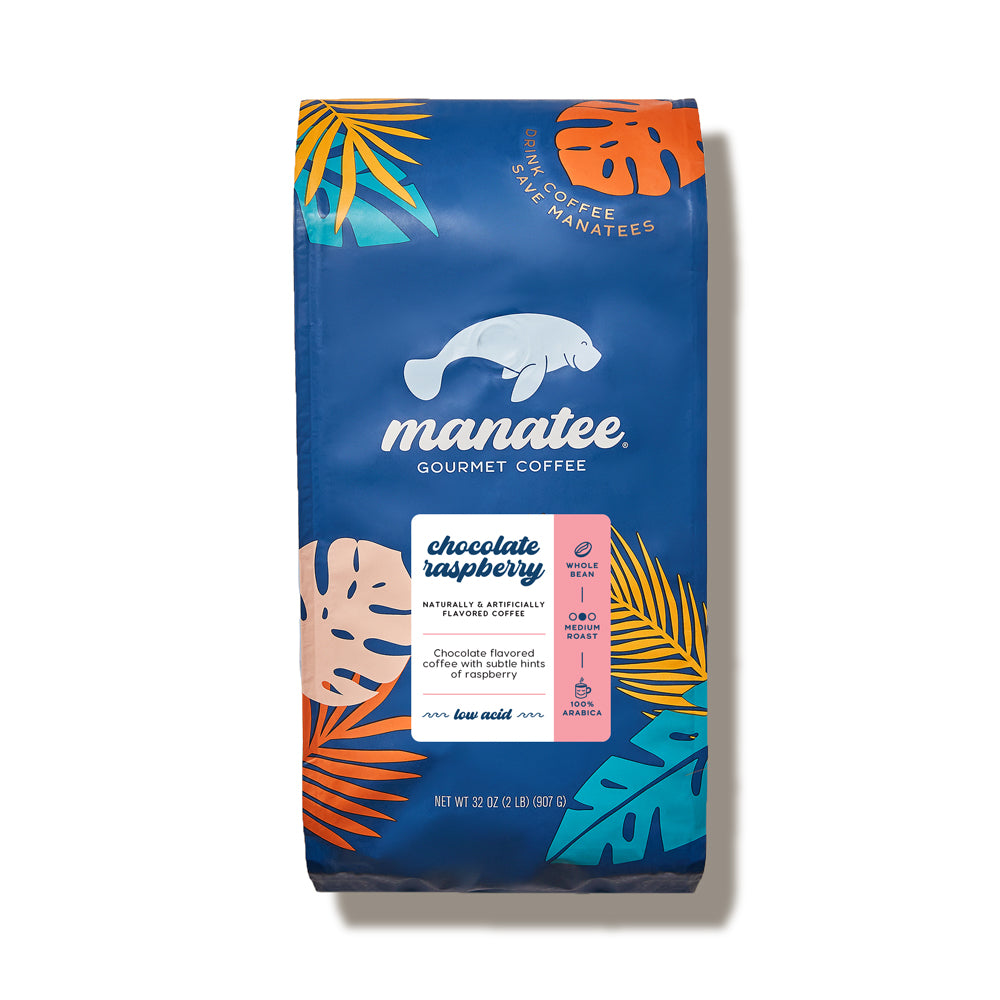 Chocolate Raspberry | Manatee Coffee